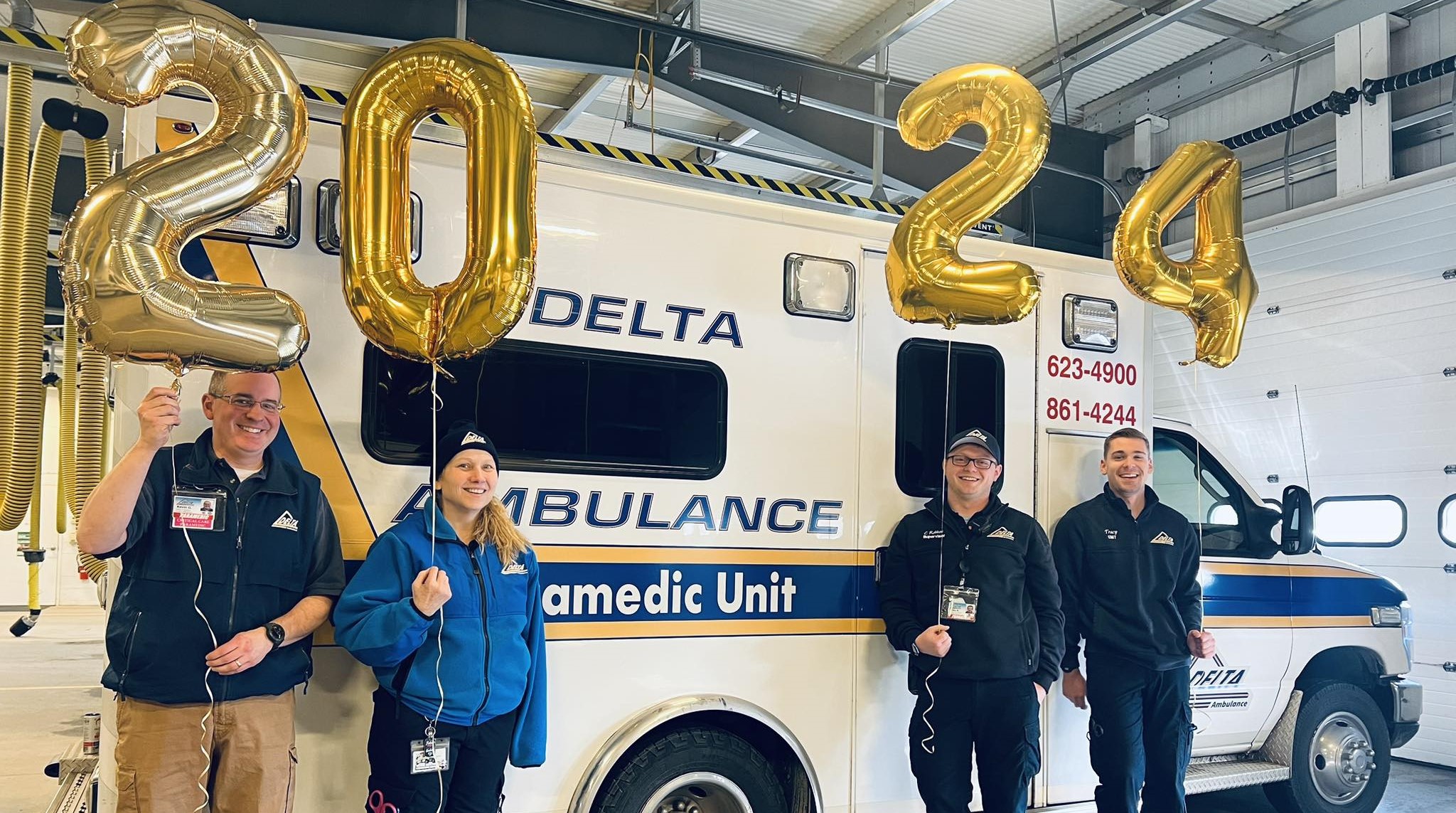 Home - Delta Ambulance