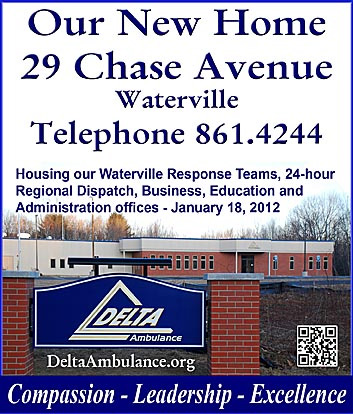 Delta Moves to New Home - Delta Ambulance