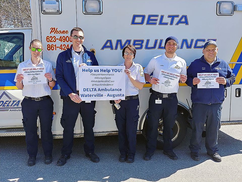 Help Us Help You! - Delta Ambulance